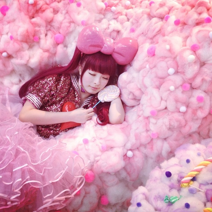 Picture of Kyary Pamyu Pamyu