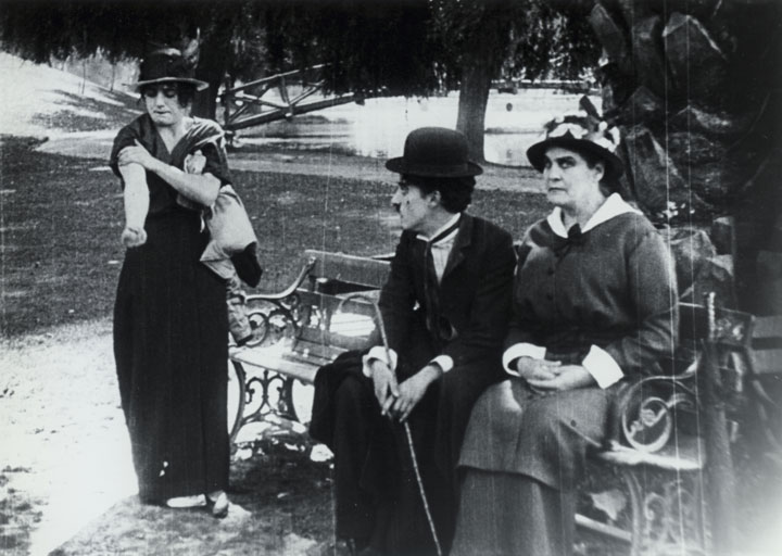 His Trysting Place picture