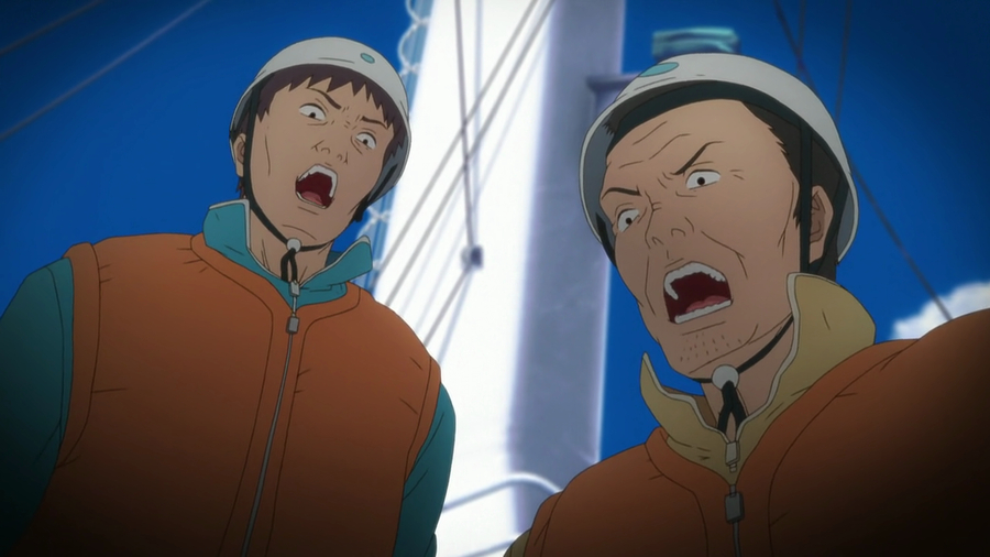 Gyo: Tokyo Fish Attack picture