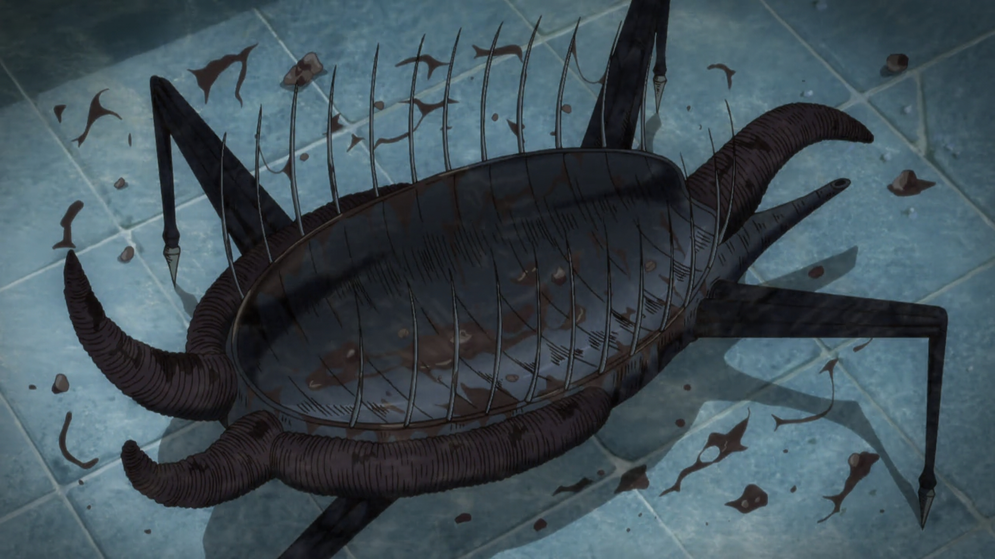 Picture of Gyo: Tokyo Fish Attack