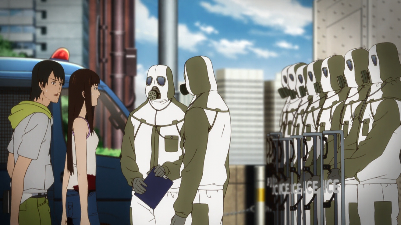 Picture of Gyo: Tokyo Fish Attack