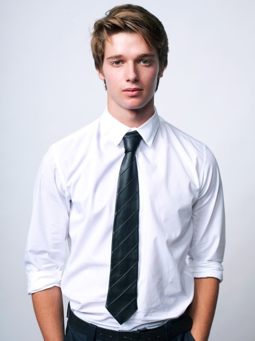 patrick schwarzenegger image