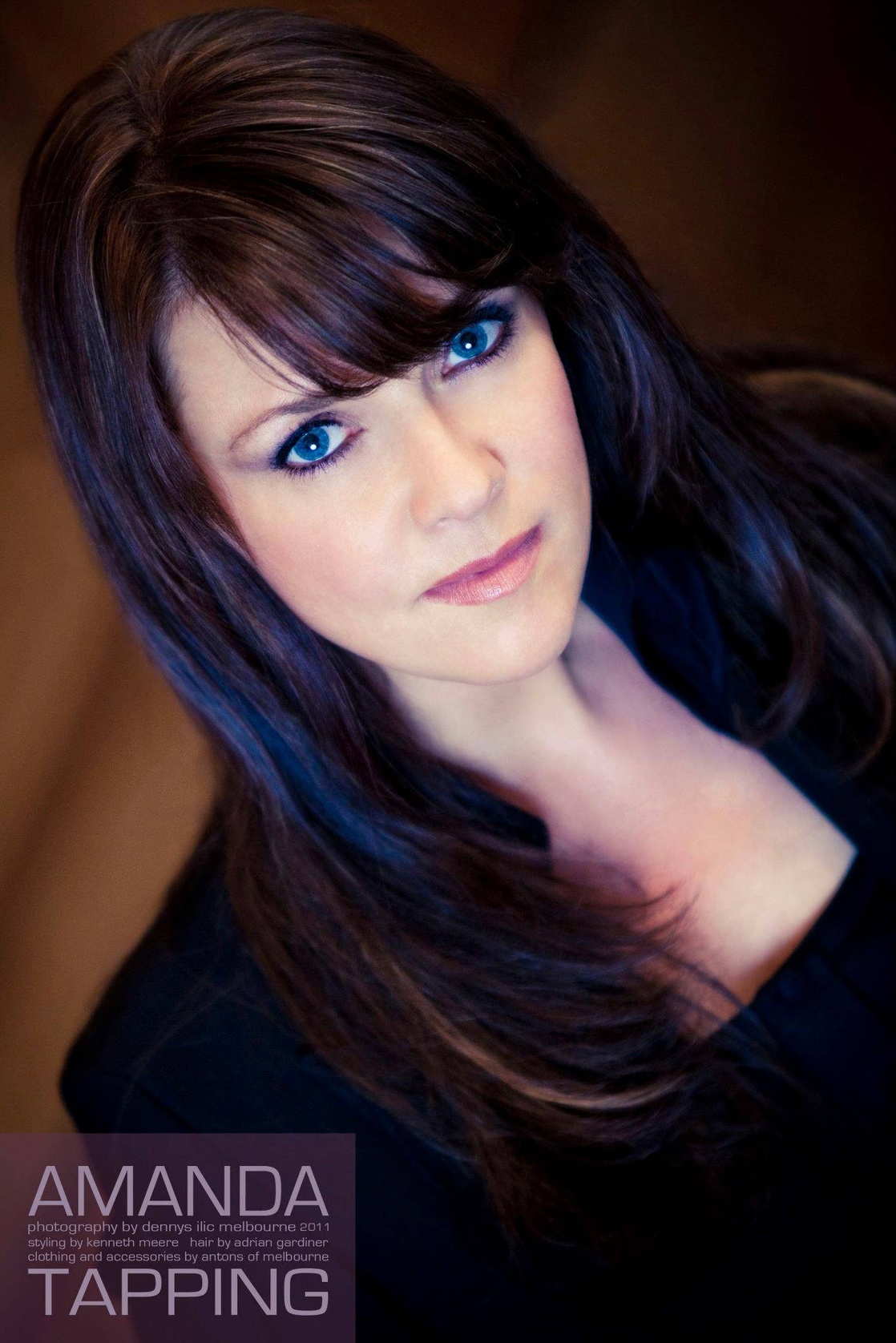 Picture of Amanda Tapping