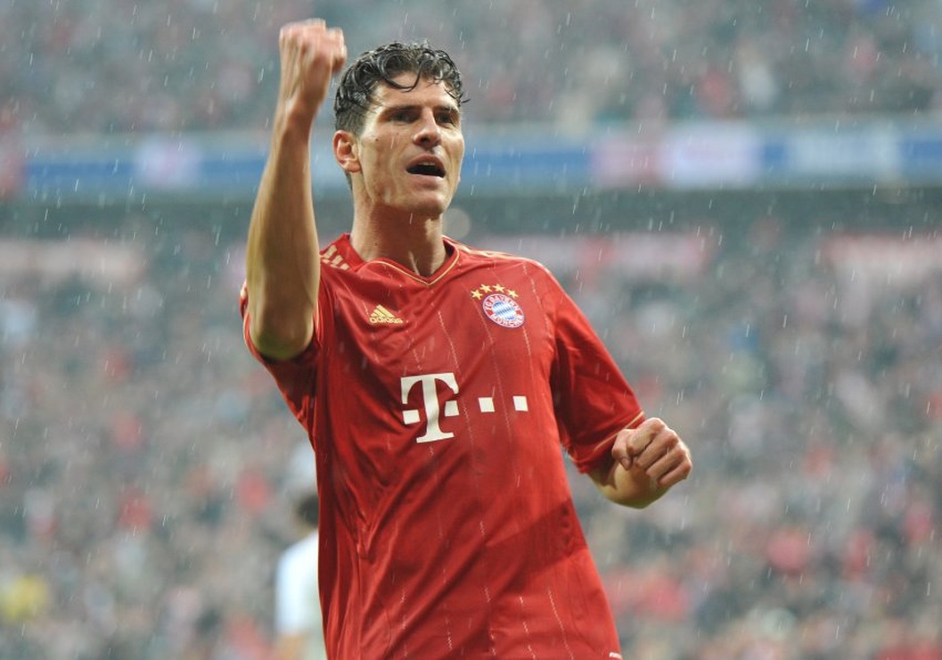 Mario Gomez (FC Bayern München)