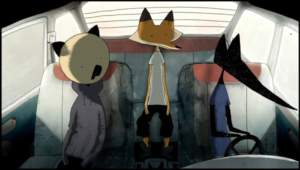 Picture of Old Fangs