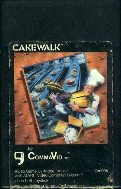 Cakewalk image