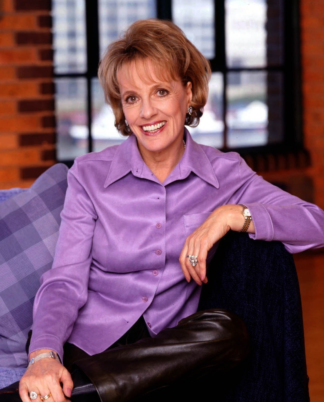 Image of Esther Rantzen