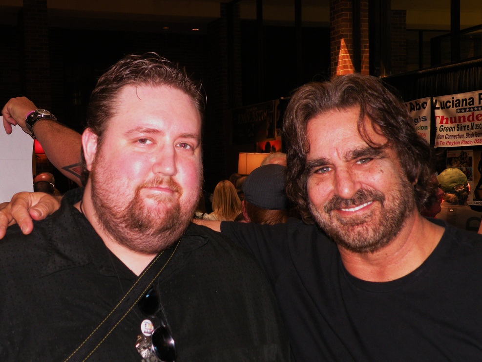 me and david della rocca