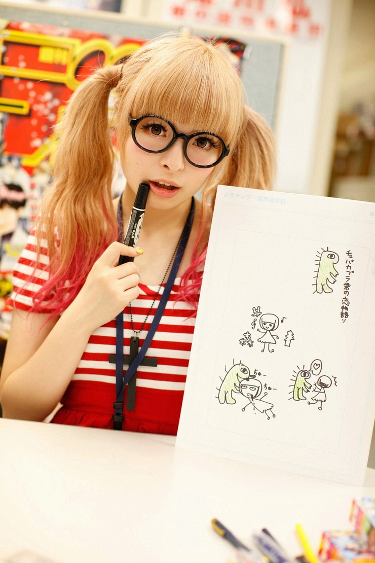 Image of Kyary Pamyu Pamyu