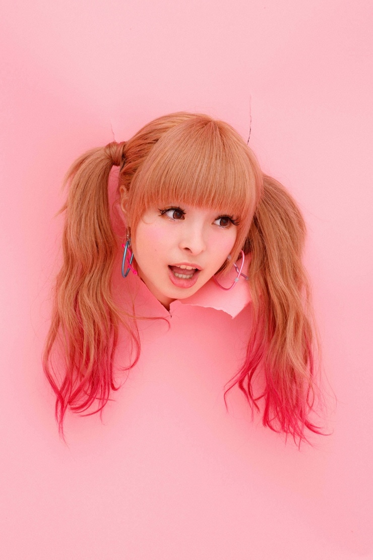 Picture of Kyary Pamyu Pamyu