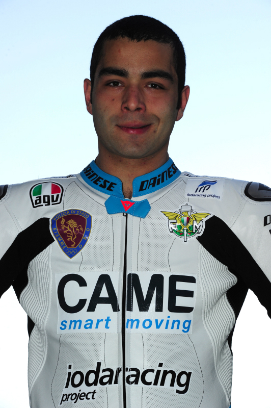 Picture of Danilo Petrucci