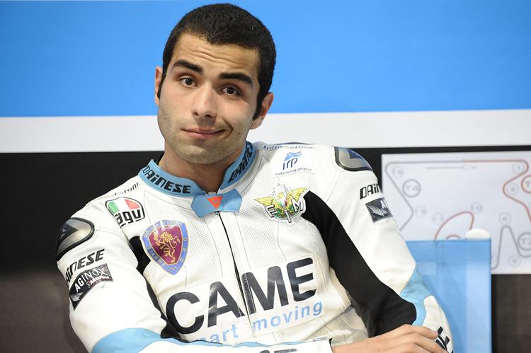 Picture of Danilo Petrucci