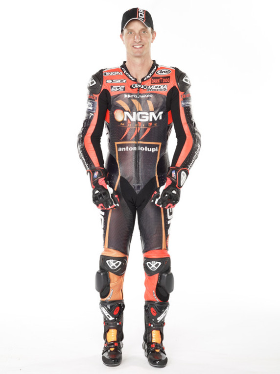 Picture of Colin Edwards