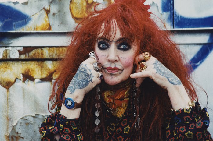 Picture of Vali Myers