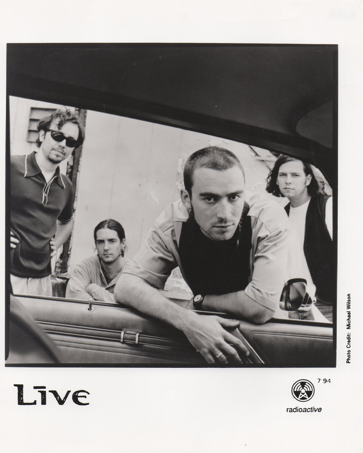 Picture of Live