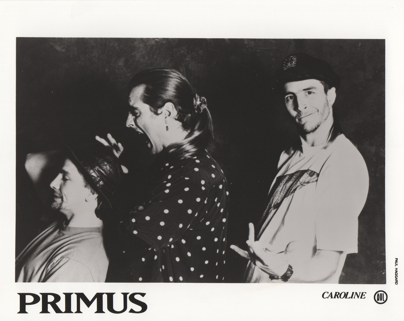 Picture of Primus