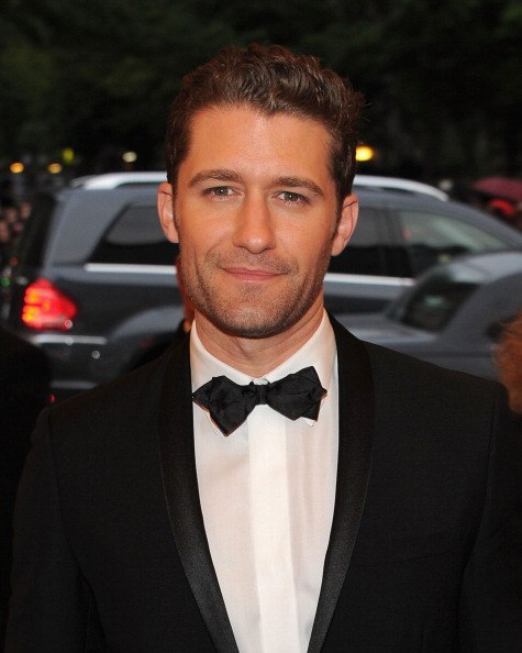Image of Matthew Morrison