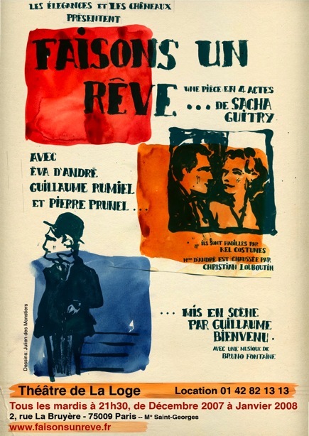 Faisons un rêve... picture