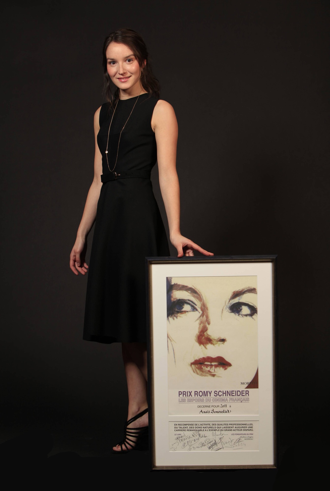 Picture of Anaïs Demoustier