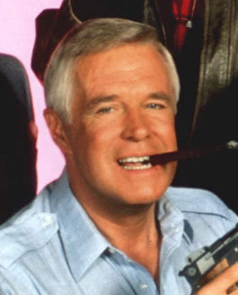 Picture of George Peppard
