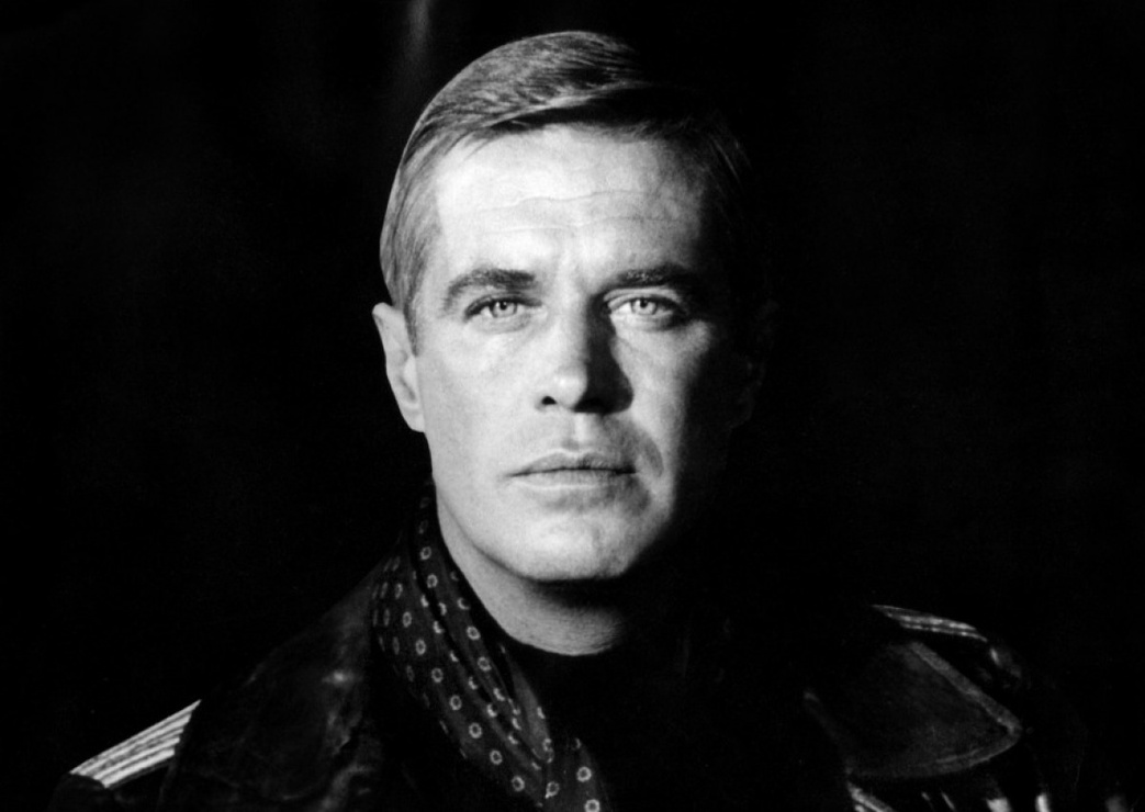 Picture of George Peppard