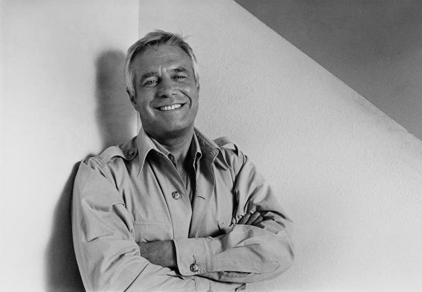 Picture of George Peppard