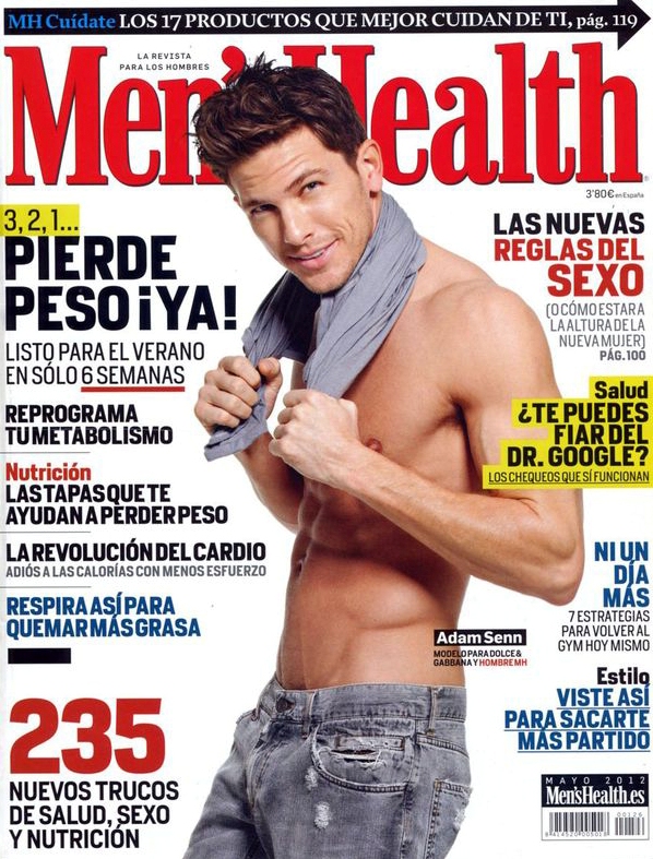 Picture of Adam Senn