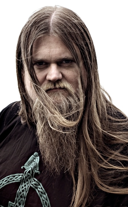 Picture of Johan Hegg