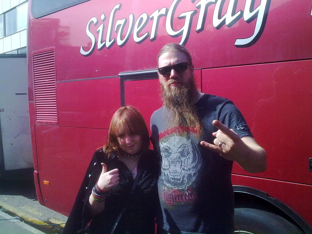 Picture of Johan Hegg