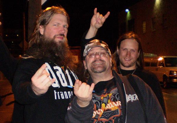Picture of Johan Hegg