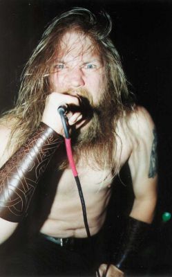 Picture of Johan Hegg
