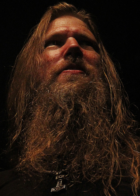 Johan Hegg image