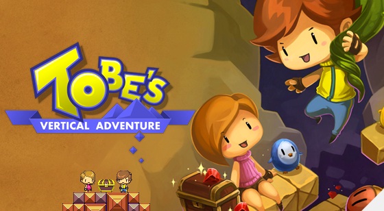 Picture of Tobe's Vertical Adventure