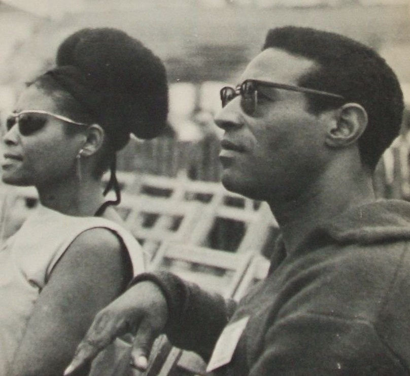 Max Roach and Abbey Lincoln