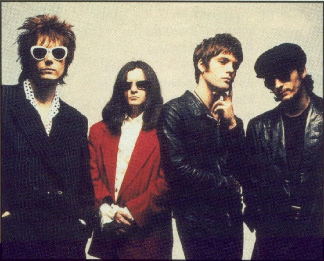 Picture of Manic Street Preachers