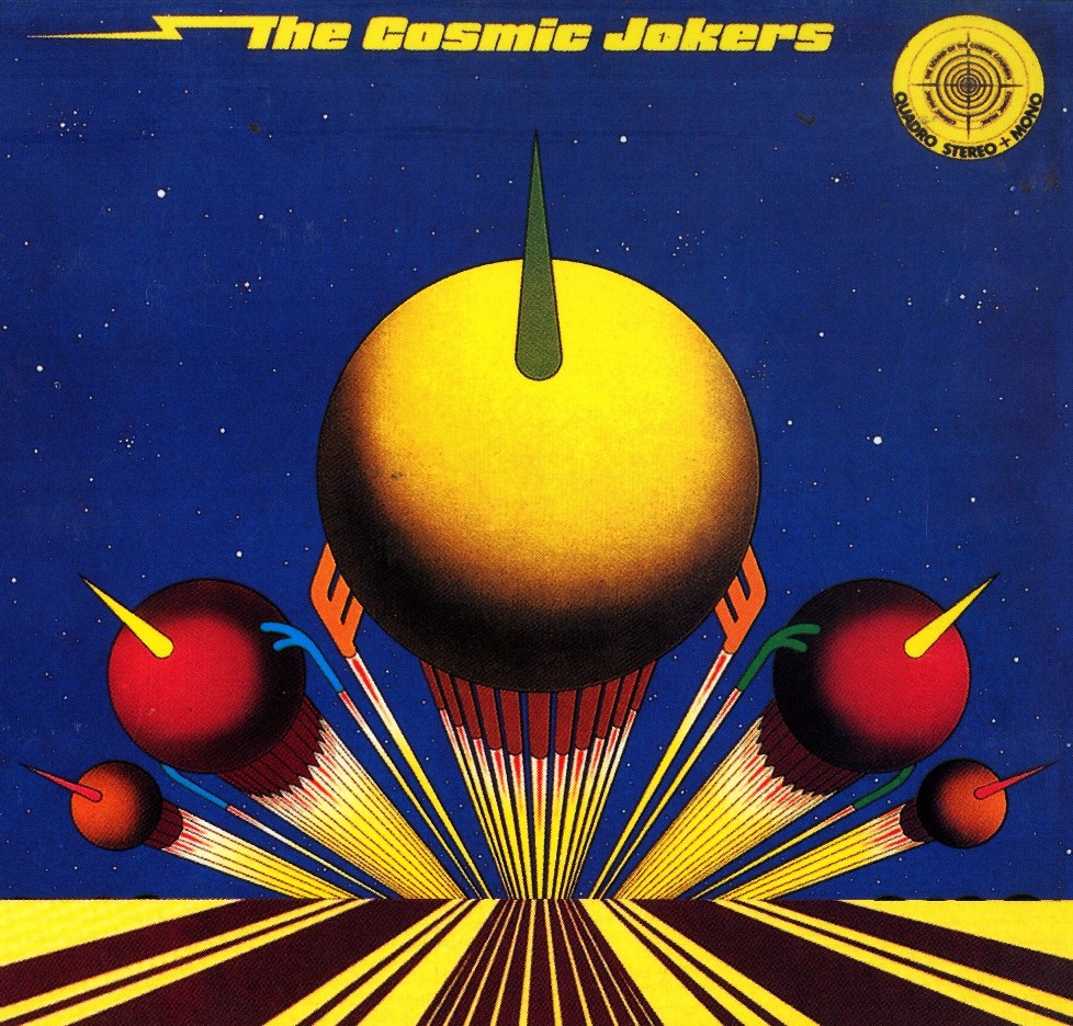 Picture of Cosmic Jokers