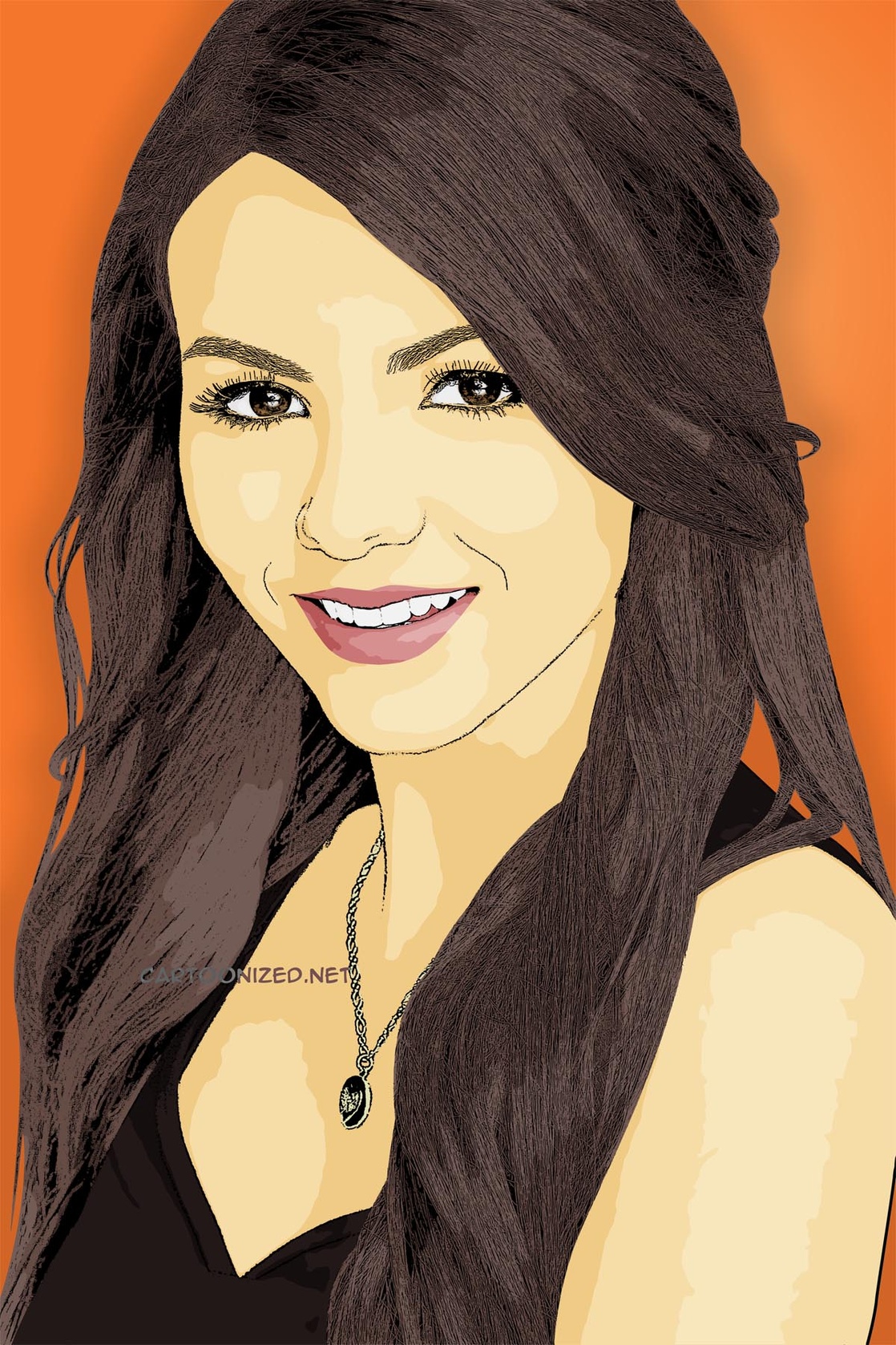 Picture of Victoria Justice