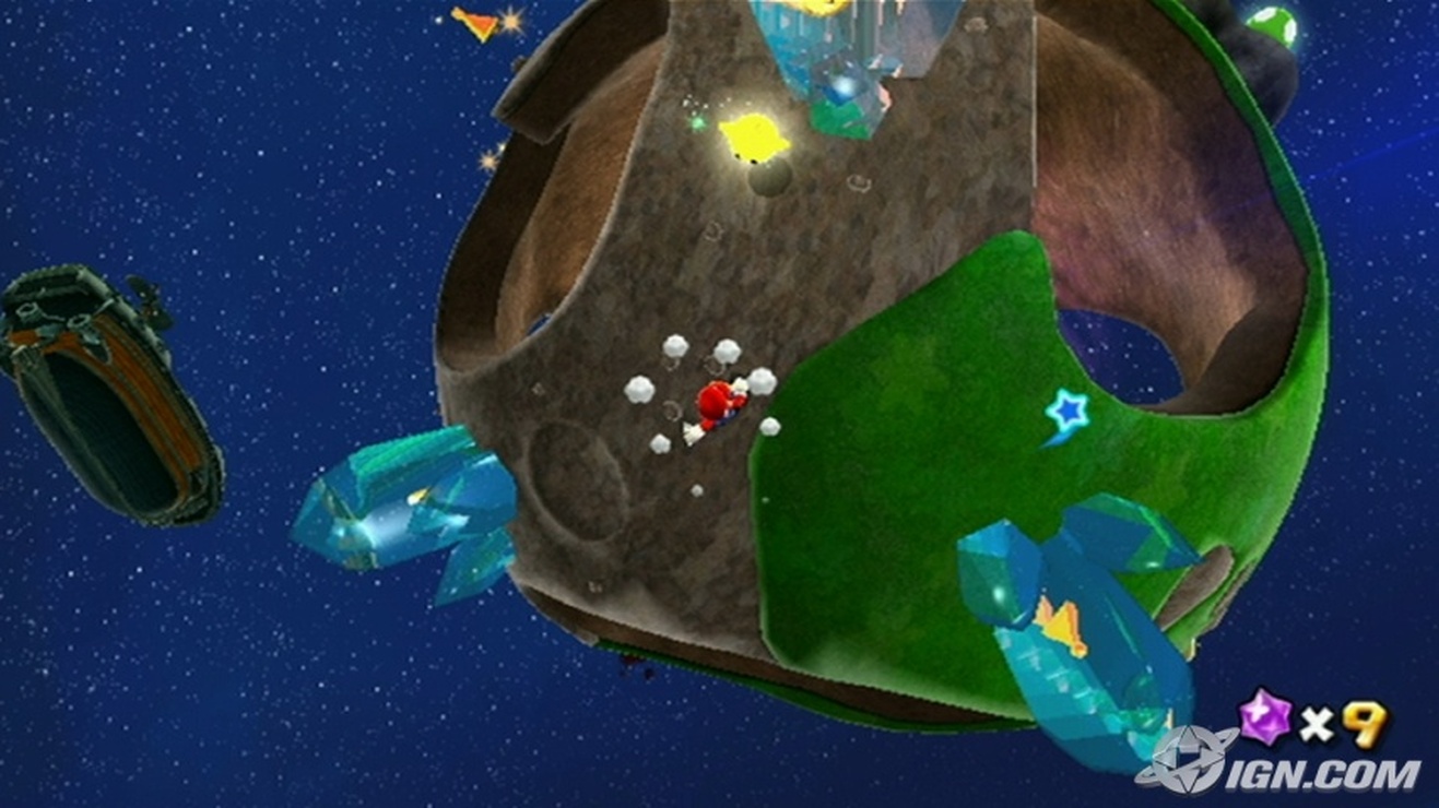 Picture of Super Mario Galaxy