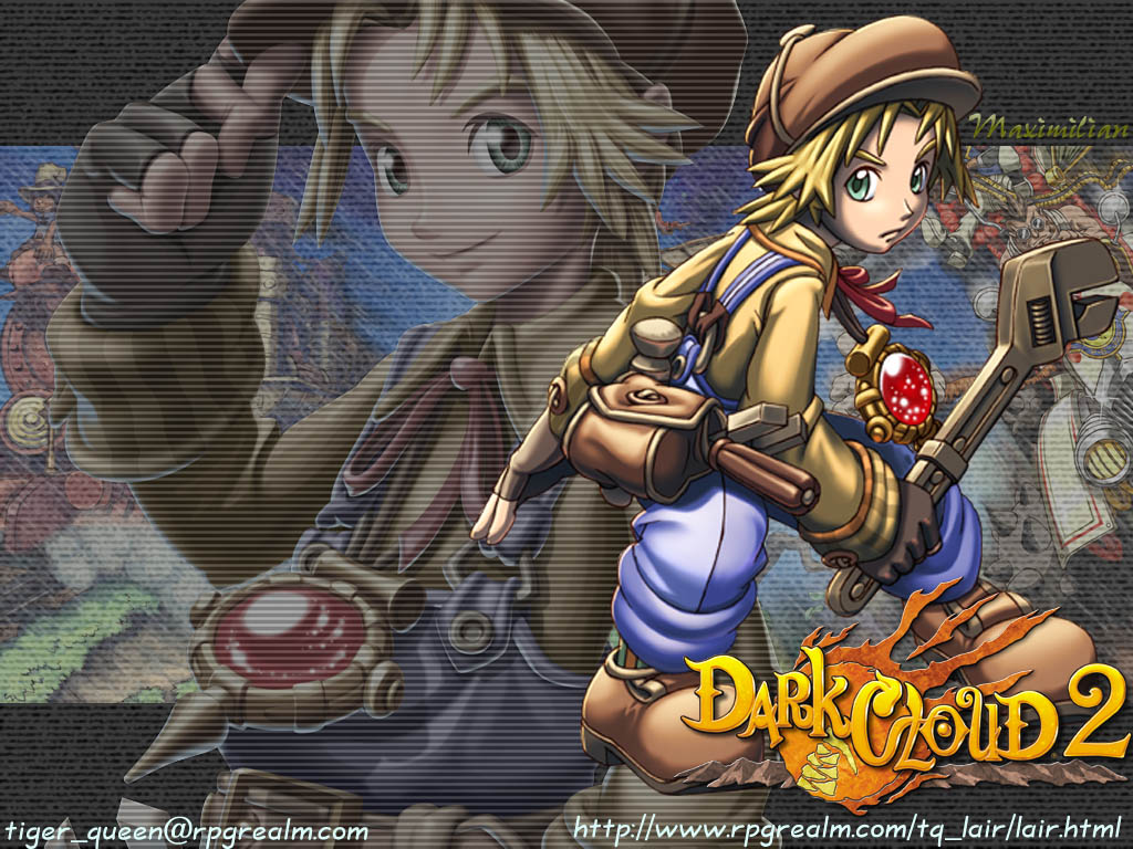 Image of Dark Cloud 2