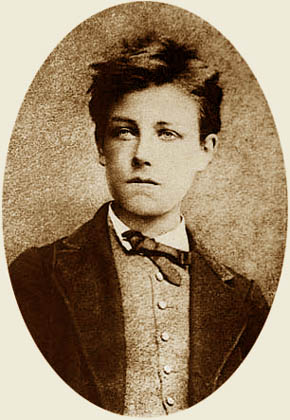 Picture of Arthur Rimbaud