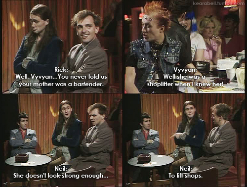 Image of The Young Ones