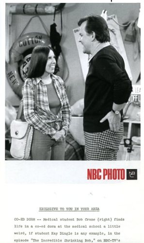 Kay Dingle & Bob Crane