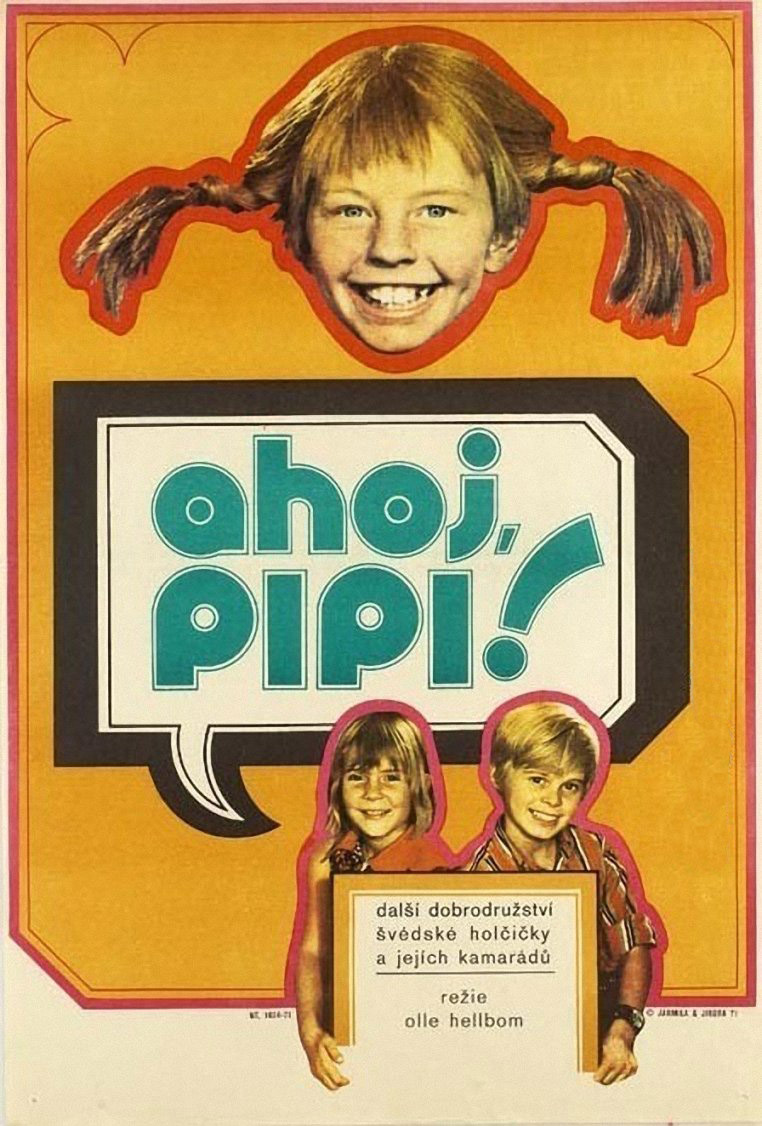 Picture of Pippi Longstocking