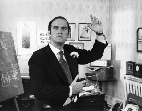 Picture of John Cleese