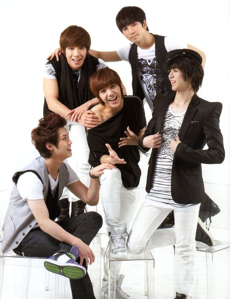 Picture of Mblaq