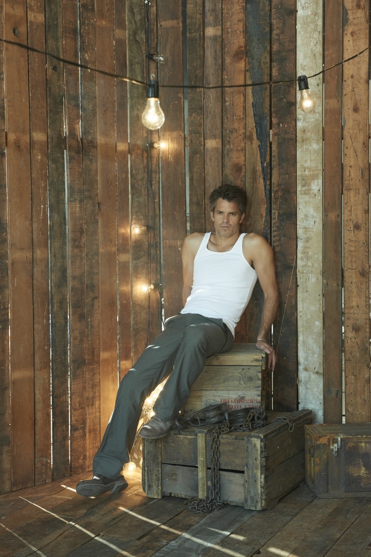 Picture of Timothy Olyphant