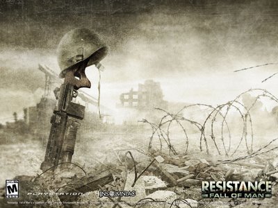 Picture of Resistance: Fall of Man
