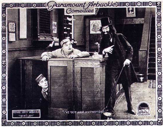 Picture of The Bell Boy