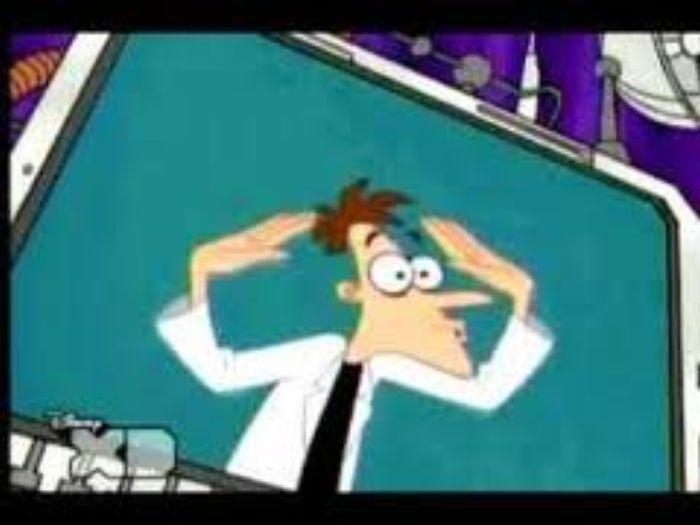 Picture of Phineas and Ferb
