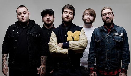 Picture of Alexisonfire